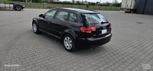Audi A3 2008 in Kaunas, with an engine capacity of 2.00 L and mileage of 320 thousand km for 3750 €, photo 3 on AUTOMOTO.COM.LV