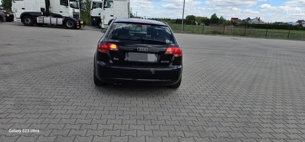Audi A3 2008 in Kaunas, with an engine capacity of 2.00 L and mileage of 320 thousand km for 3750 €, photo 4 on AUTOMOTO.COM.LV