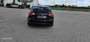 Audi A3 2008 in Kaunas, with an engine capacity of 2.00 L and mileage of 320 thousand km for 3750 €, photo 5 on AUTOMOTO.COM.LV