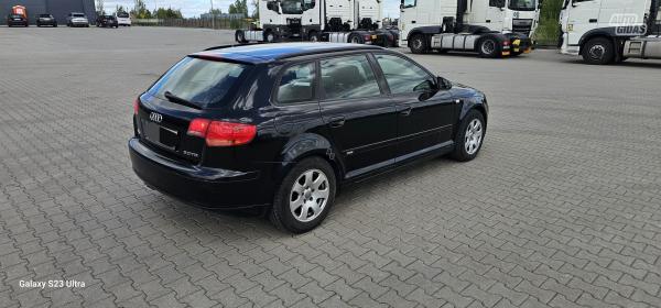 Audi A3 2008 in Kaunas, with an engine capacity of 2.00 L and mileage of 320 thousand km for 3750 €, photo 5 on AUTOMOTO.COM.LV