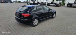 Audi A3 2008 in Kaunas, with an engine capacity of 2.00 L and mileage of 320 thousand km for 3750 €, photo 6 on AUTOMOTO.COM.LV