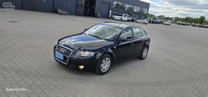 Audi A3 2008 in Kaunas, with an engine capacity of 2.00 L and mileage of 320 thousand km for 3750 €, photo 11 on AUTOMOTO.COM.LV