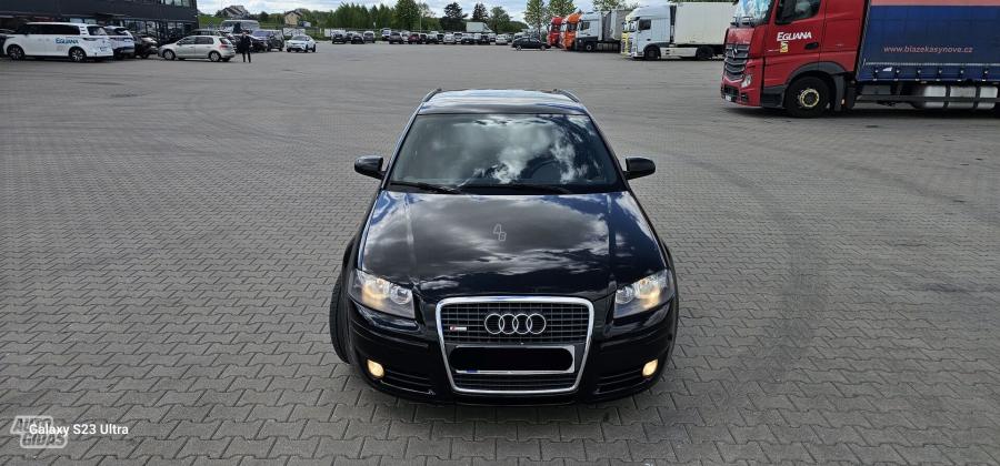 Audi A3 2008 in Kaunas, with an engine capacity of 2.00 L and mileage of 320 thousand km for 3750 €, photo 14 on AUTOMOTO.COM.LV