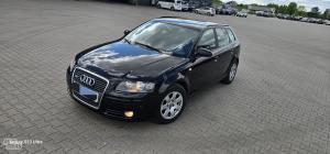 Audi A3 2008 in Kaunas, with an engine capacity of 2.00 L and mileage of 320 thousand km for 3750 €, photo 15 on AUTOMOTO.COM.LV