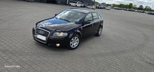 Audi A3 2008 in Kaunas, with an engine capacity of 2.00 L and mileage of 320 thousand km for 3750 €, photo 16 on AUTOMOTO.COM.LV