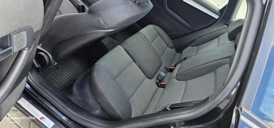Audi A3 2008 in Kaunas, with an engine capacity of 2.00 L and mileage of 320 thousand km for 3750 €, photo 18 on AUTOMOTO.COM.LV