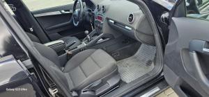 Audi A3 2008 in Kaunas, with an engine capacity of 2.00 L and mileage of 320 thousand km for 3750 €, photo 19 on AUTOMOTO.COM.LV