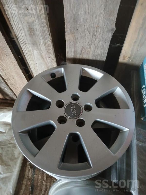 Audi A3 2008 in Aluksne, with an engine capacity of 2.00 L and mileage of 369 thousand km for 2500 €, photo 10 on AUTOMOTO.COM.LV