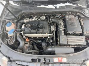 Audi A3 2008 Alūksne, ar dzinēja tilpumu 2.00 L un nobraukumu 369 tūkst. km par 2500 €, foto 10 vietnē AUTOMOTO.COM.LV