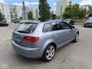 Ауди А3 2008 в Вильнюс, объемом двигателя 1.60 л и пробегом 275 тыс. км за 1700 €, фото 6 на AUTOMOTO.COM.LV