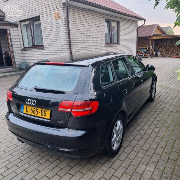 Audi A3 2008 Raseiniai, ar dzinēja tilpumu 1.40 L un nobraukumu 185 tūkst. km par 3500 €, foto 2 vietnē AUTOMOTO.COM.LV
