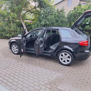Audi A3 2008 Raseiniai, ar dzinēja tilpumu 1.40 L un nobraukumu 185 tūkst. km par 3500 €, foto 5 vietnē AUTOMOTO.COM.LV