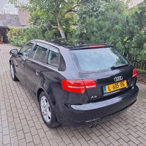 Audi A3 2008 Raseiniai, ar dzinēja tilpumu 1.40 L un nobraukumu 185 tūkst. km par 3500 €, foto 6 vietnē AUTOMOTO.COM.LV