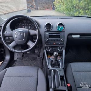 Audi A3 2008 Raseiniai, ar dzinēja tilpumu 1.40 L un nobraukumu 185 tūkst. km par 3500 €, foto 7 vietnē AUTOMOTO.COM.LV