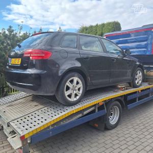 Audi A3 2008 Raseiniai, ar dzinēja tilpumu 1.40 L un nobraukumu 185 tūkst. km par 3500 €, foto 12 vietnē AUTOMOTO.COM.LV