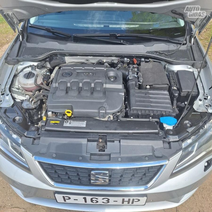 Audi A3 2008 Raseiniai, ar dzinēja tilpumu 1.40 L un nobraukumu 185 tūkst. km par 3500 €, foto 13 vietnē AUTOMOTO.COM.LV