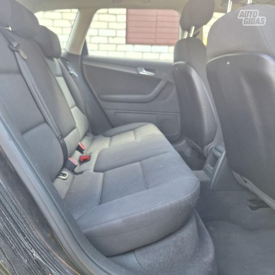 Audi A3 2008 Raseiniai, ar dzinēja tilpumu 1.40 L un nobraukumu 185 tūkst. km par 3500 €, foto 14 vietnē AUTOMOTO.COM.LV