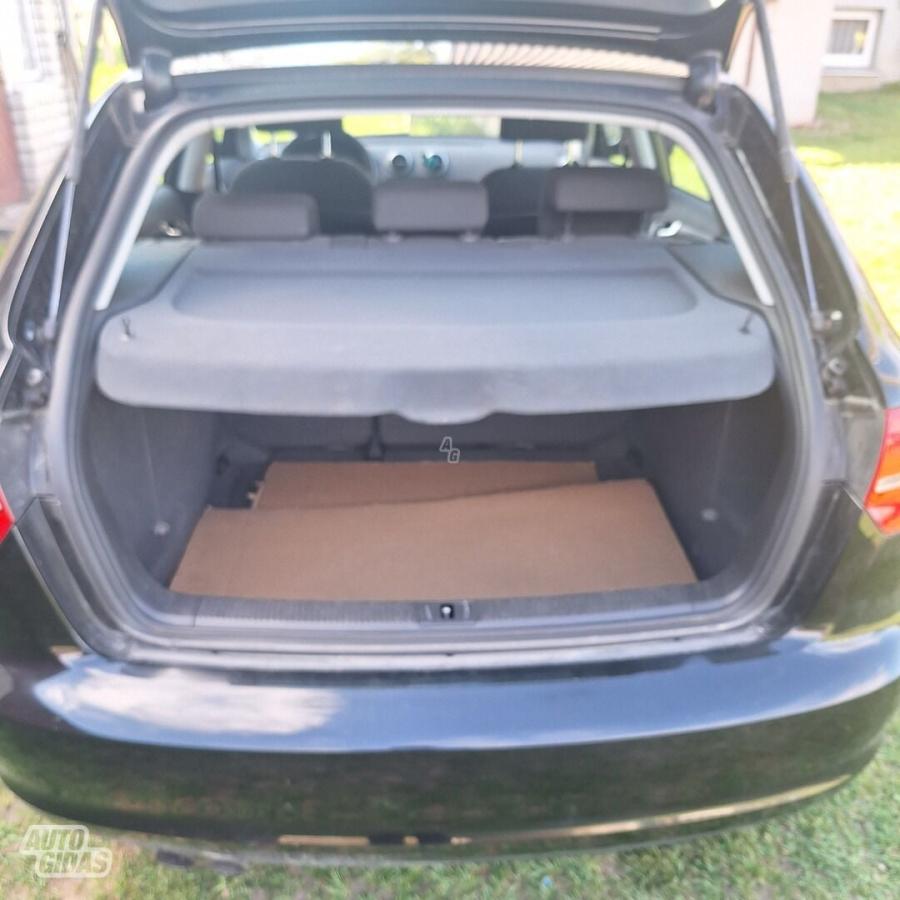 Audi A3 2008 Raseiniai, ar dzinēja tilpumu 1.40 L un nobraukumu 185 tūkst. km par 3500 €, foto 15 vietnē AUTOMOTO.COM.LV