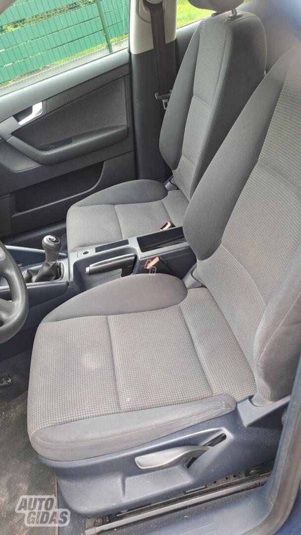 Audi A3 2008 in Vilnius, with an engine capacity of 1.90 L and mileage of 279 thousand km for 4250 €, photo 9 on AUTOMOTO.COM.LV