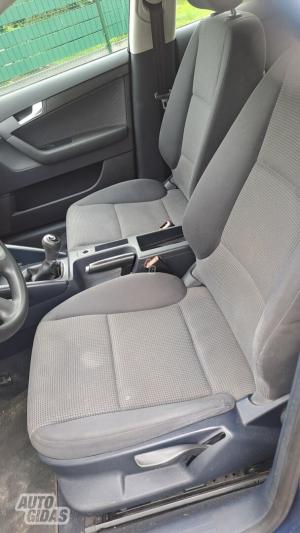 Audi A3 2008 in Vilnius, with an engine capacity of 1.90 L and mileage of 279 thousand km for 4250 €, photo 10 on AUTOMOTO.COM.LV