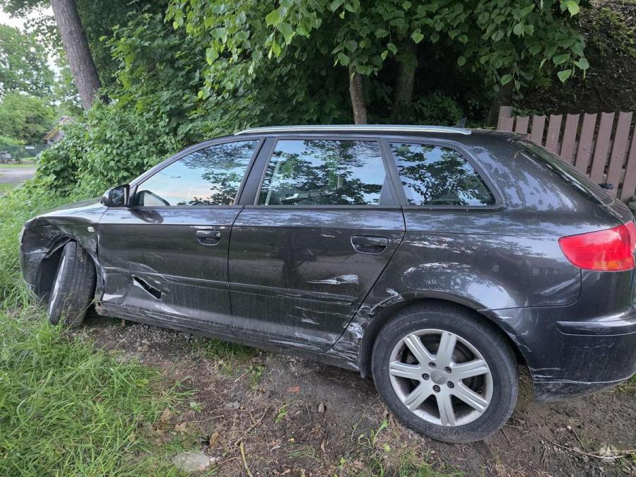 Ауди А3 2008 в Каунас, объемом двигателя 2.00 л и пробегом 349 тыс. км за 800 €, фото 11 на AUTOMOTO.COM.LV