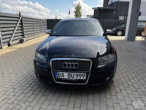 Ауди А3 2008 в Вильнюс, объемом двигателя 2.00 л и пробегом 238 тыс. км за 3800 €, фото  на AUTOMOTO.COM.LV