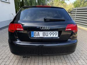 Audi A3 2008 in Vilnius, with an engine capacity of 2.00 L and mileage of 238 thousand km for 3800 €, photo 3 on AUTOMOTO.COM.LV