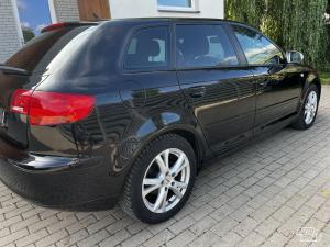 Audi A3 2008 in Vilnius, with an engine capacity of 2.00 L and mileage of 238 thousand km for 3800 €, photo 4 on AUTOMOTO.COM.LV