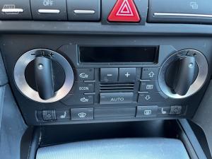 Audi A3 2008 in Vilnius, with an engine capacity of 2.00 L and mileage of 238 thousand km for 3800 €, photo 10 on AUTOMOTO.COM.LV