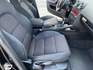 Audi A3 2008 in Vilnius, with an engine capacity of 2.00 L and mileage of 238 thousand km for 3800 €, photo 11 on AUTOMOTO.COM.LV