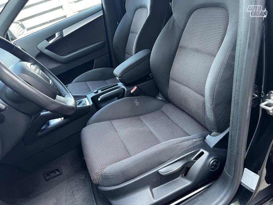 Audi A3 2008 in Vilnius, with an engine capacity of 2.00 L and mileage of 238 thousand km for 3800 €, photo 14 on AUTOMOTO.COM.LV