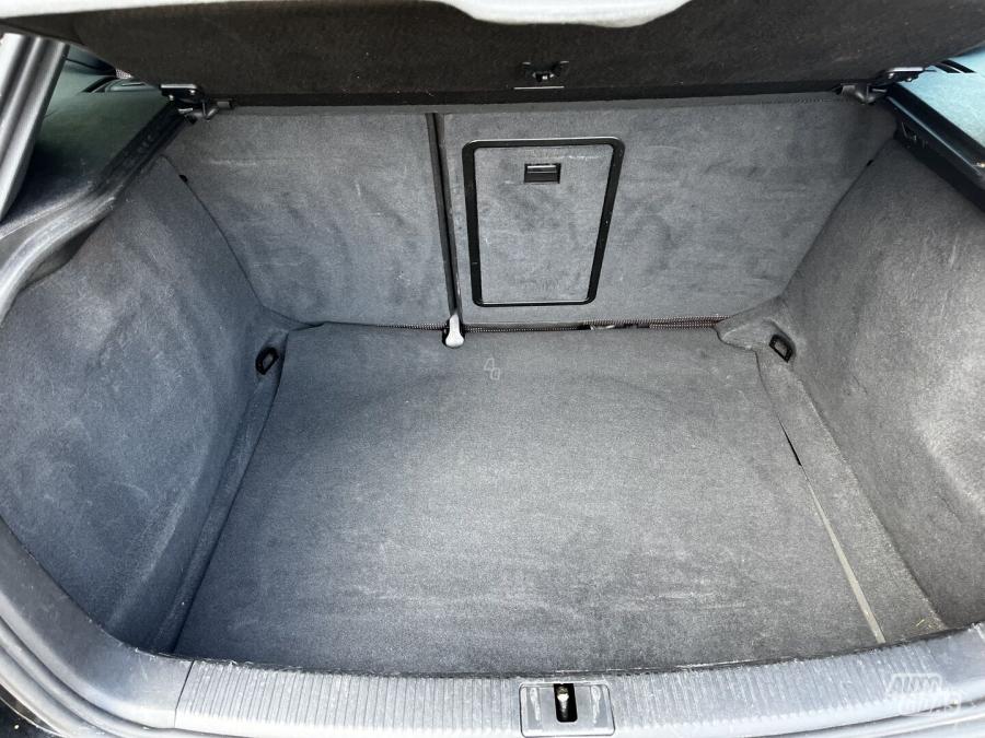Audi A3 2008 in Vilnius, with an engine capacity of 2.00 L and mileage of 238 thousand km for 3800 €, photo 17 on AUTOMOTO.COM.LV