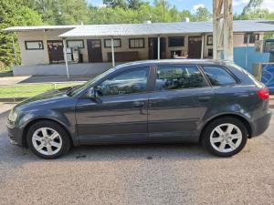 Audi A3 2008 in Utena, with an engine capacity of 2.00 L and mileage of 260 thousand km for 3350 €, photo 12 on AUTOMOTO.COM.LV