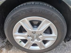 Audi A3 2008 in Utena, with an engine capacity of 2.00 L and mileage of 260 thousand km for 3350 €, photo 14 on AUTOMOTO.COM.LV