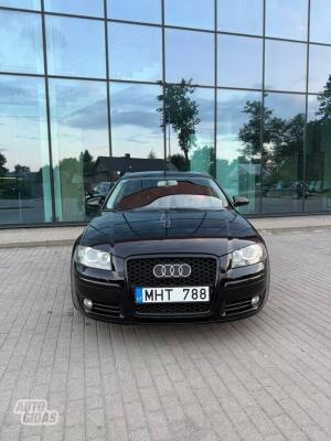 Ауди А3 2008 в Утена, объемом двигателя 2.00 л и пробегом 311 тыс. км за 3555 €, фото 7 на AUTOMOTO.COM.LV