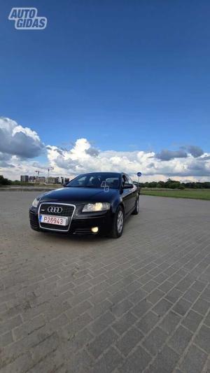 Ауди А3 2008 в Каунас, объемом двигателя 2.00 л и пробегом 320 тыс. км за 3650 €, фото 6 на AUTOMOTO.COM.LV