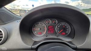 Ауди А3 2008 в Каунас, объемом двигателя 2.00 л и пробегом 320 тыс. км за 3650 €, фото 13 на AUTOMOTO.COM.LV