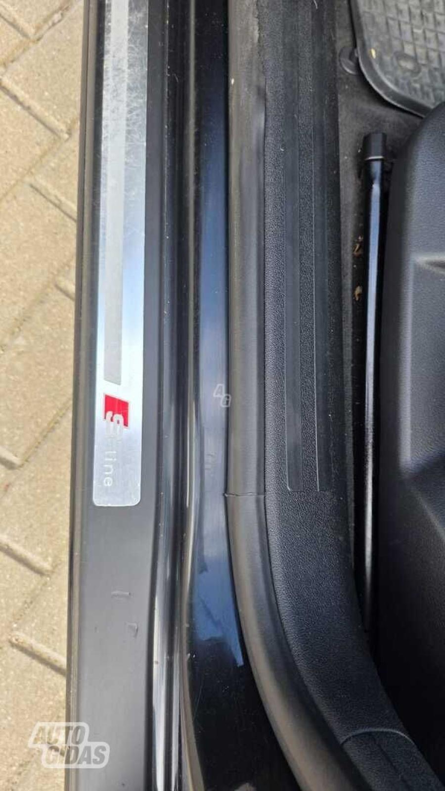 Ауди А3 2008 в Каунас, объемом двигателя 2.00 л и пробегом 320 тыс. км за 3650 €, фото 22 на AUTOMOTO.COM.LV
