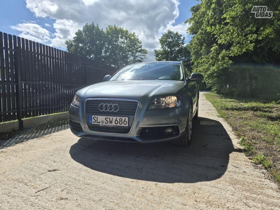 Audi A3 2008 in Marijampole, with an engine capacity of 2.00 L and mileage of 315 thousand km for 4000 €, photo 1 on AUTOMOTO.COM.LV