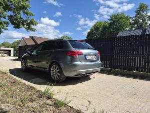 Audi A3 2008 in Marijampole, with an engine capacity of 2.00 L and mileage of 315 thousand km for 4000 €, photo 6 on AUTOMOTO.COM.LV