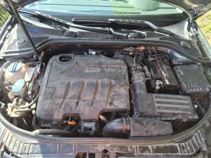 Audi A3 2008 in Marijampole, with an engine capacity of 2.00 L and mileage of 315 thousand km for 4000 €, photo 7 on AUTOMOTO.COM.LV