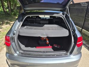 Audi A3 2008 in Marijampole, with an engine capacity of 2.00 L and mileage of 315 thousand km for 4000 €, photo 8 on AUTOMOTO.COM.LV