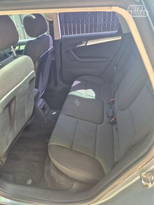 Audi A3 2008 in Marijampole, with an engine capacity of 2.00 L and mileage of 315 thousand km for 4000 €, photo 9 on AUTOMOTO.COM.LV