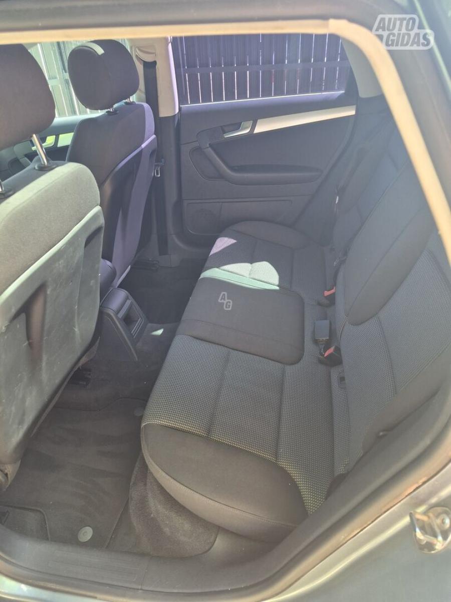 Audi A3 2008 in Marijampole, with an engine capacity of 2.00 L and mileage of 315 thousand km for 4000 €, photo 9 on AUTOMOTO.COM.LV