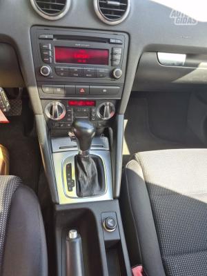 Audi A3 2008 in Marijampole, with an engine capacity of 2.00 L and mileage of 315 thousand km for 4000 €, photo 11 on AUTOMOTO.COM.LV