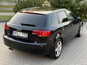 Ауди А3 2008 в Вильнюс, объемом двигателя 2.00 л и пробегом 290 тыс. км за 3450 €, фото 7 на AUTOMOTO.COM.LV
