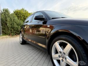 Ауди А3 2008 в Вильнюс, объемом двигателя 2.00 л и пробегом 290 тыс. км за 3450 €, фото 9 на AUTOMOTO.COM.LV