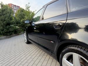 Ауди А3 2008 в Вильнюс, объемом двигателя 2.00 л и пробегом 290 тыс. км за 3450 €, фото 11 на AUTOMOTO.COM.LV