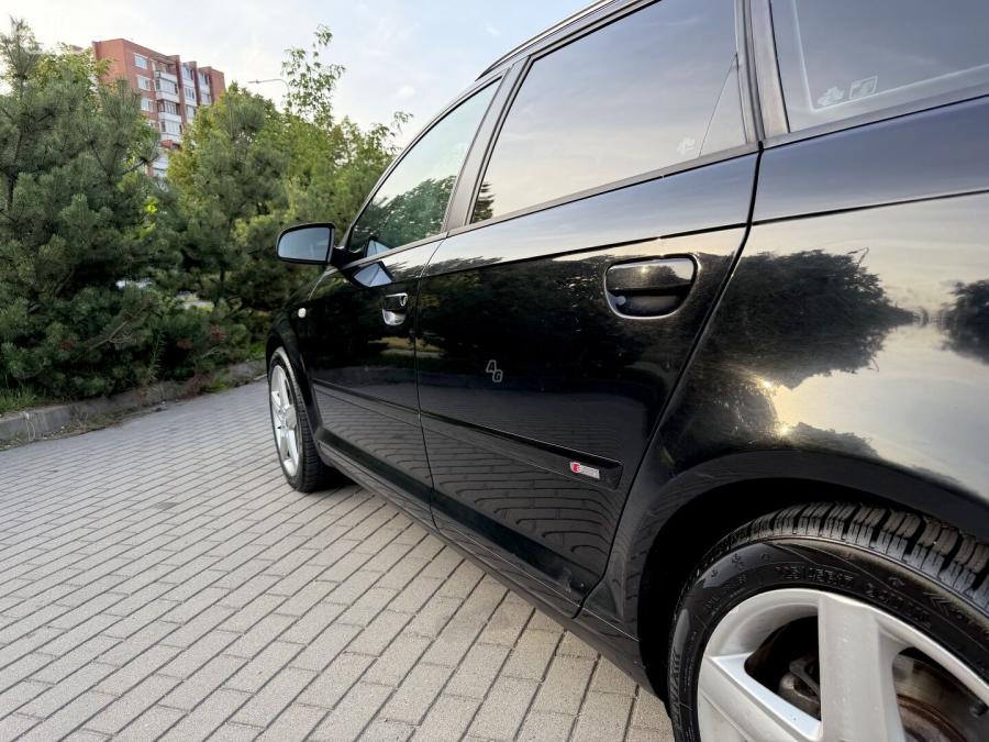 Ауди А3 2008 в Вильнюс, объемом двигателя 2.00 л и пробегом 290 тыс. км за 3450 €, фото 11 на AUTOMOTO.COM.LV