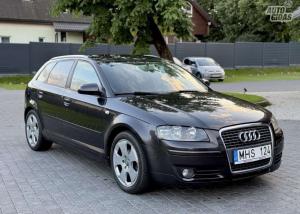 Ауди А3 2008 в Вильнюс, объемом двигателя 2.00 л и пробегом 287 тыс. км за 3300 €, фото 3 на AUTOMOTO.COM.LV